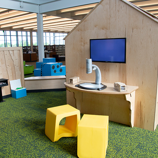 Brooklyn Park Library